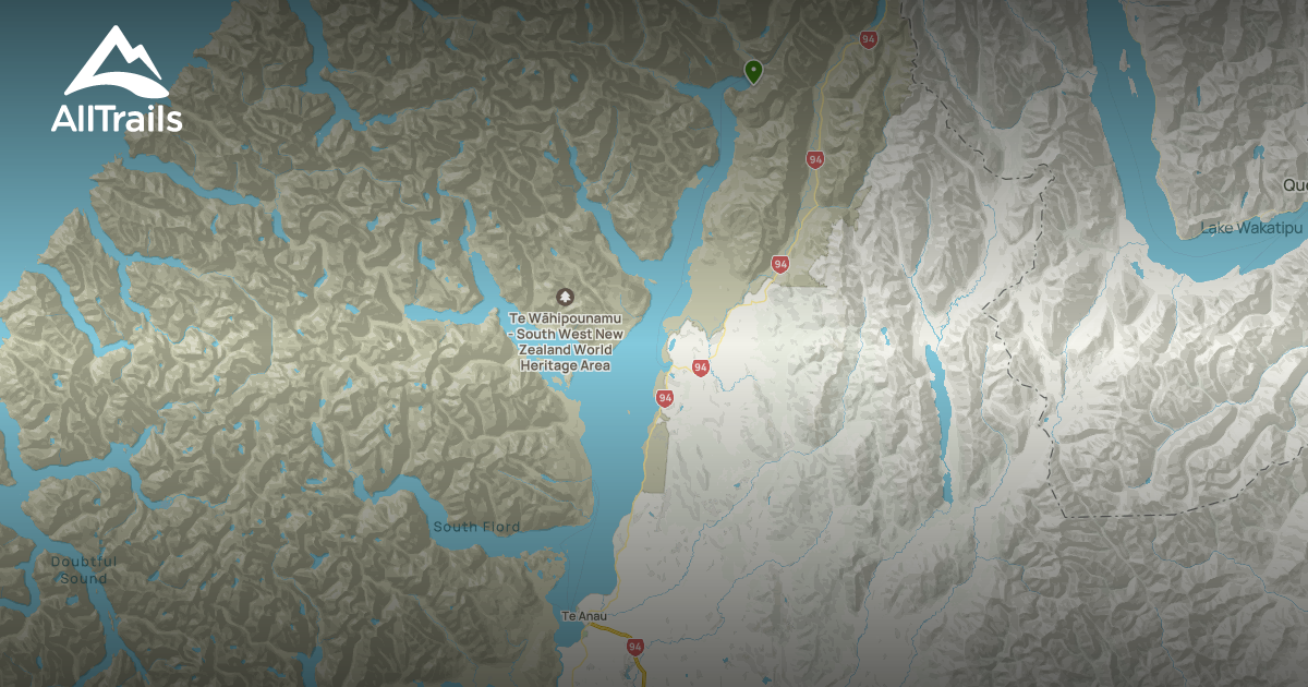 Best long trails in Fiordland National Park | AllTrails