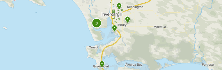Best trails in Invercargill, Southland | AllTrails