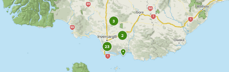 10 Best Trails, Walks, and Paths in Invercargill | AllTrails