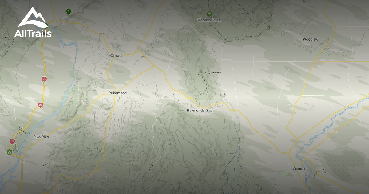 10 Best trails and hikes in Otautau | AllTrails