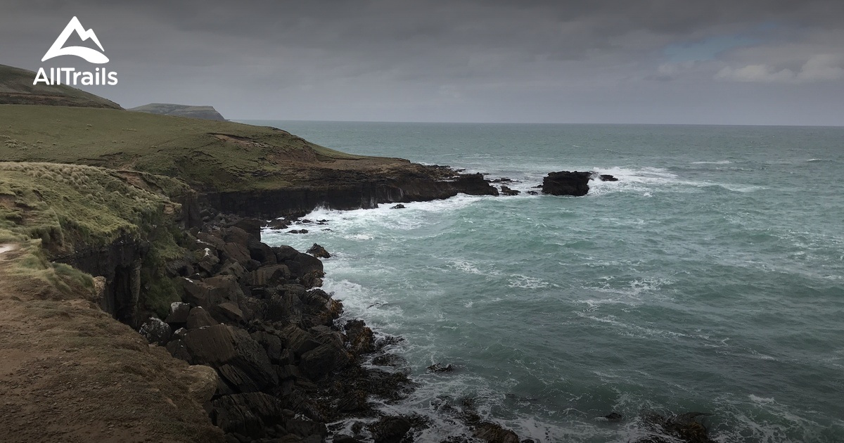 Best hikes and trails in Slope Point | AllTrails