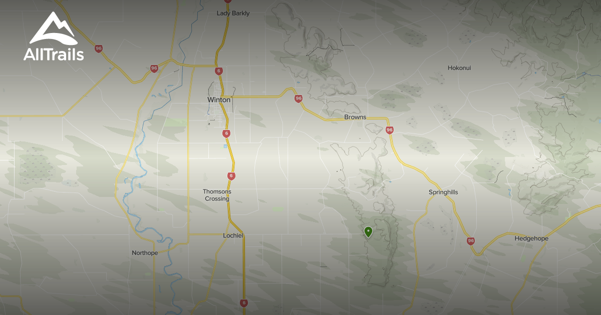 Best hikes and trails in Winton | AllTrails