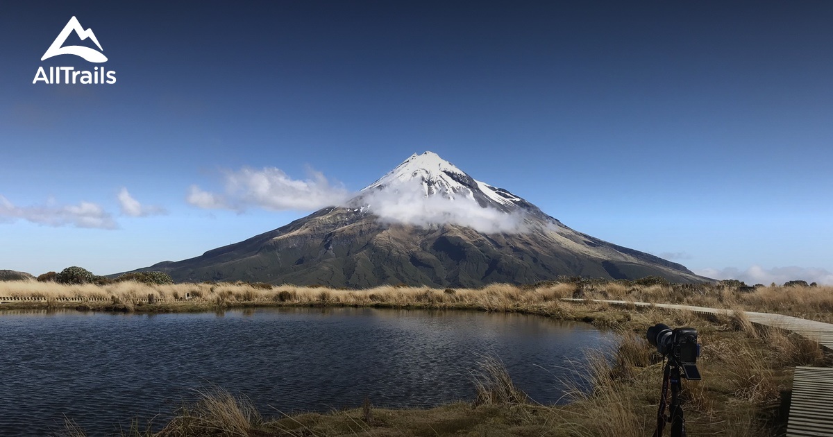 Best walking trails in New Plymouth, Taranaki | AllTrails