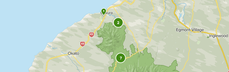 Best Trails in Oakura | AllTrails