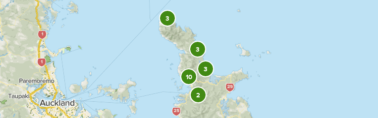 Best 10 Trails and Hikes in Coromandel | AllTrails