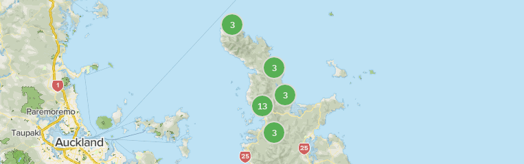 2023 Best 10 Trails and Hikes in Coromandel | AllTrails