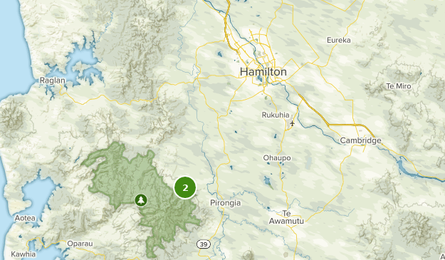 Best Trails near Hamilton, Waikato New Zealand | AllTrails