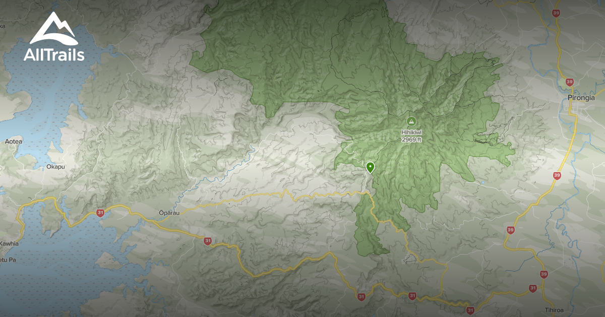 Best hikes and trails in Oparau | AllTrails