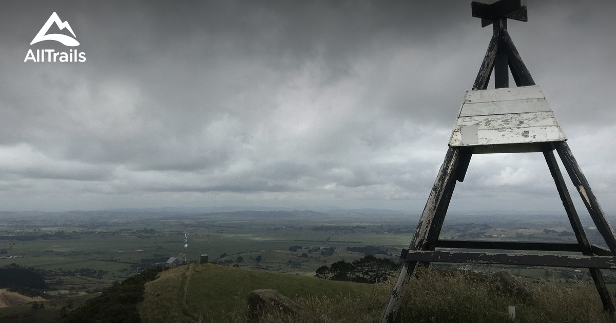 10 Best trails and hikes in Pokeno | AllTrails