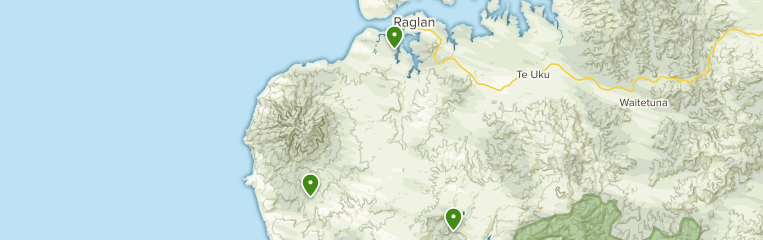 Best Trails near Raglan, Waikato New Zealand | AllTrails
