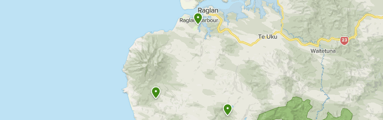 Best trails in Raglan, Waikato | AllTrails