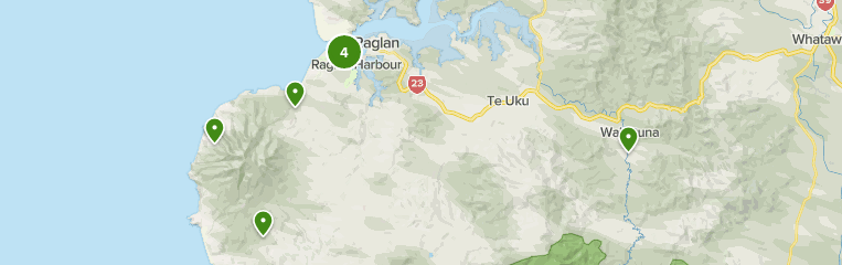 Best 10 Trails and Hikes in Raglan | AllTrails
