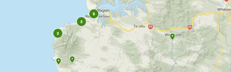 10 Best Trails and Hikes in Raglan | AllTrails
