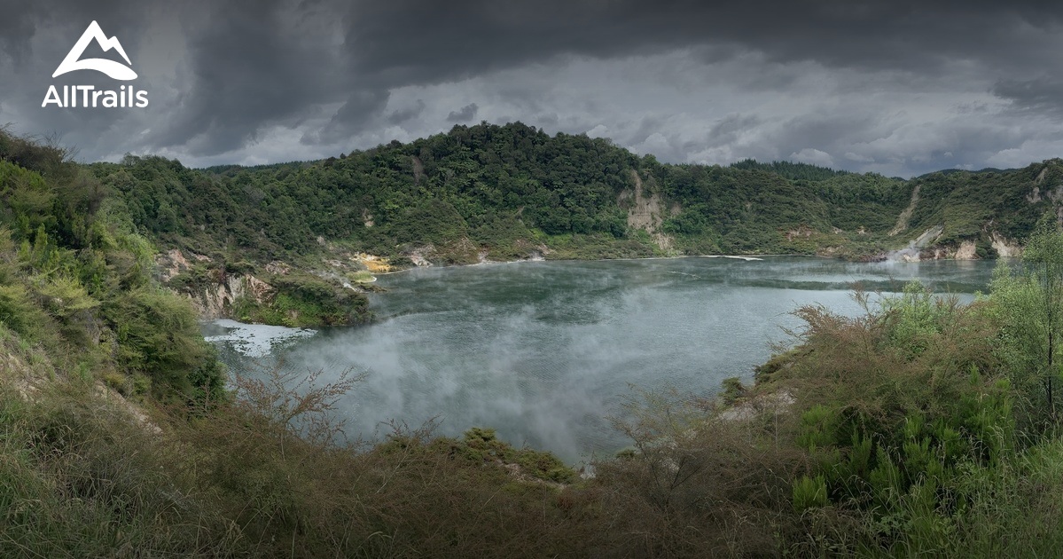 Best hikes and trails in Reporoa | AllTrails