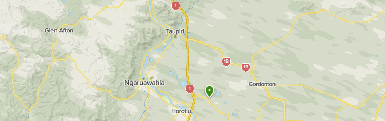 Melhores caminhadas e trilhas em Taupiri | AllTrails