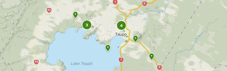 Best Trails near Taupo, Waikato New Zealand | AllTrails