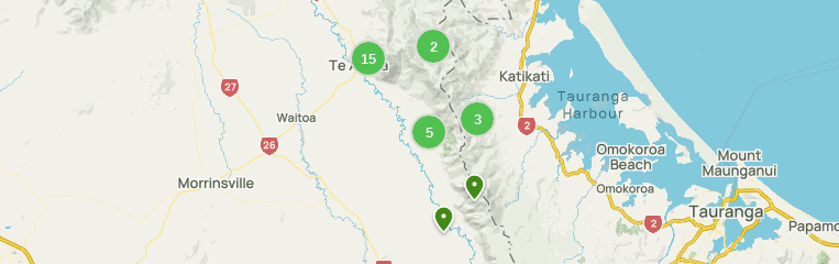 10 Best Trails and Hikes in Te Aroha | AllTrails