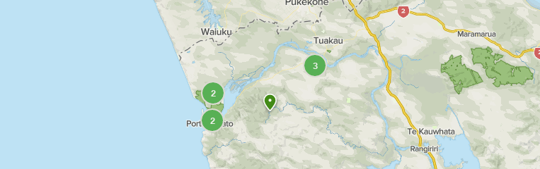 Best Hikes and Trails in Tuakau | AllTrails