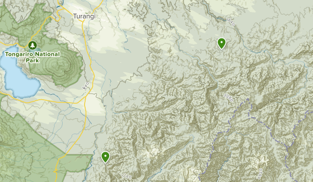 Best Trails near Turangi, Waikato New Zealand | AllTrails