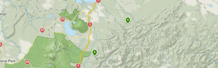 Best Trails near Turangi, Waikato New Zealand | AllTrails