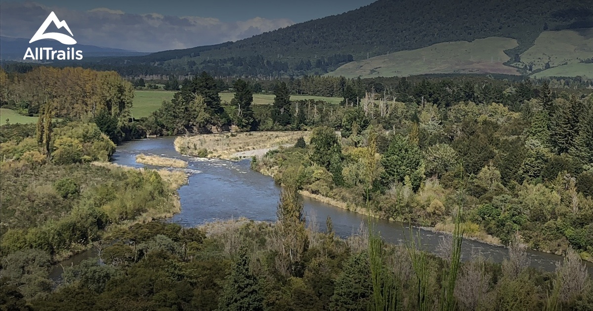 10 Best trails and hikes in Turangi | AllTrails