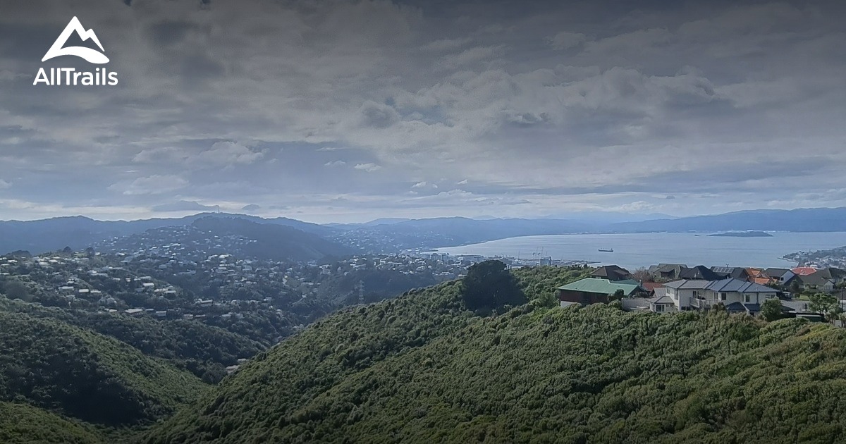 Best hikes and trails in Karori | AllTrails