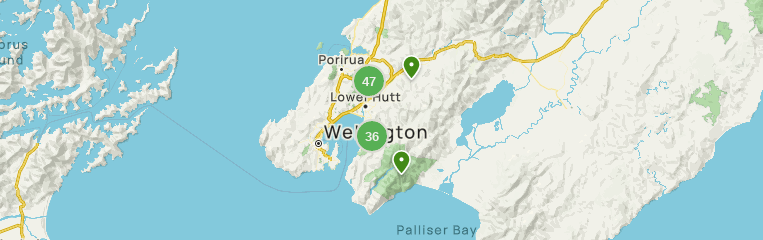 10 Best Trails and Hikes in Lower Hutt | AllTrails