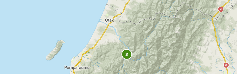 Best Trails near Otaki, Wellington New Zealand | AllTrails