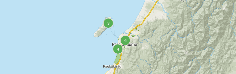 10 Best Trails and Hikes in Paraparaumu | AllTrails