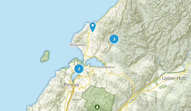 Best Trails near Porirua, Wellington New Zealand | AllTrails Best Trails near Porirua, Wellington New Zealand | AllTrails