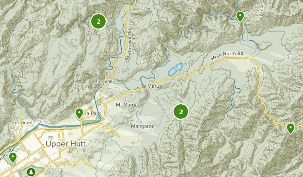 Best Trails near Upper Hutt, Wellington New Zealand | AllTrails