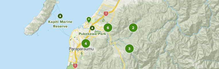 10 Best Trails and Hikes in Waikanae | AllTrails