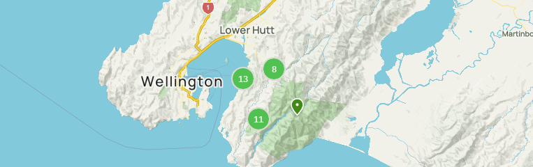 10 Best Trails and Hikes in Wainuiomata | AllTrails