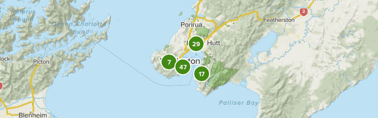 Best Trails in Wellington | AllTrails