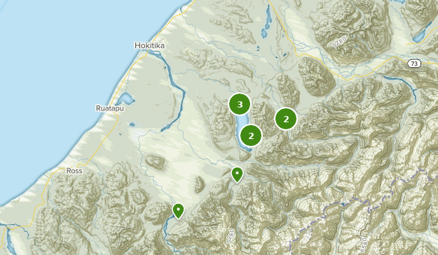 Best Trails near Hokitika, West Coast New Zealand | AllTrails