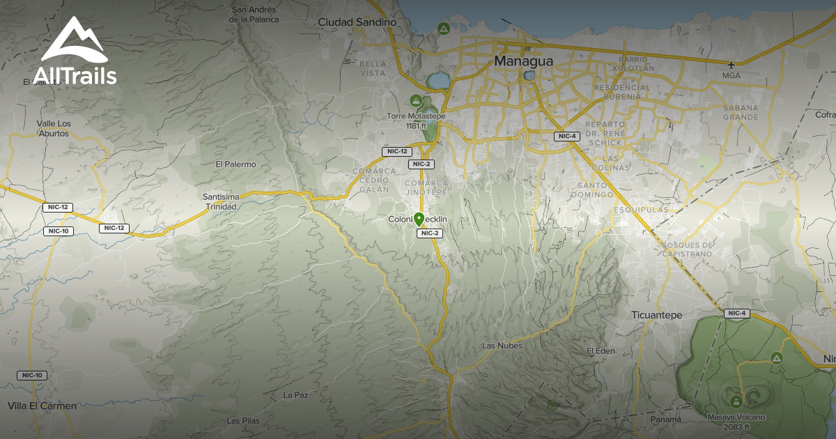 Best hikes and trails in Colonia Becklin | AllTrails