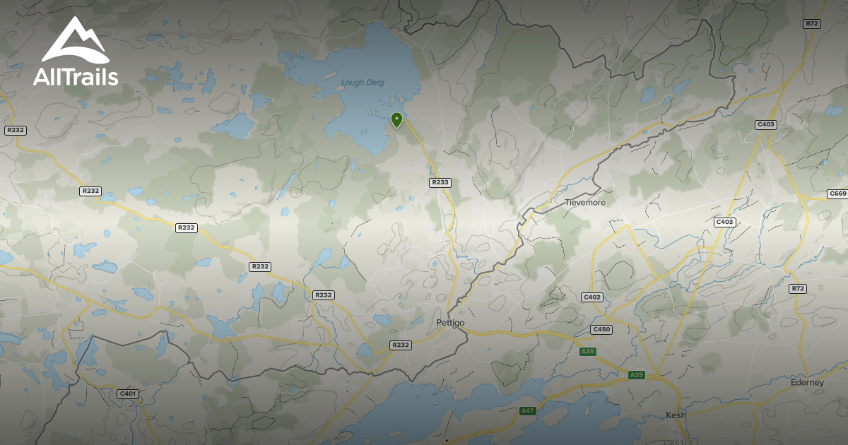 Best walking trails in Pettigo | AllTrails