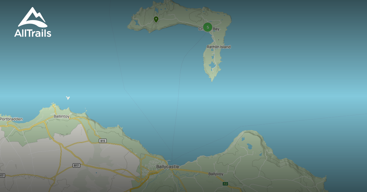 10 Best Trails, Walks, and Paths in Ballycastle | AllTrails