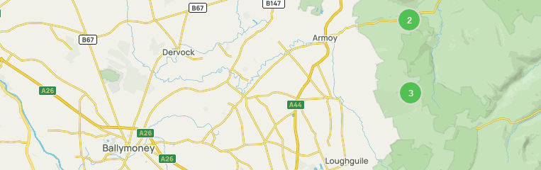 Best Hikes and Trails in Ballymoney | AllTrails