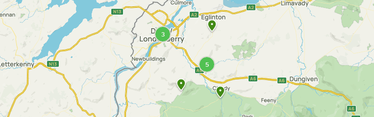 Best Hikes and Trails in Derry | AllTrails