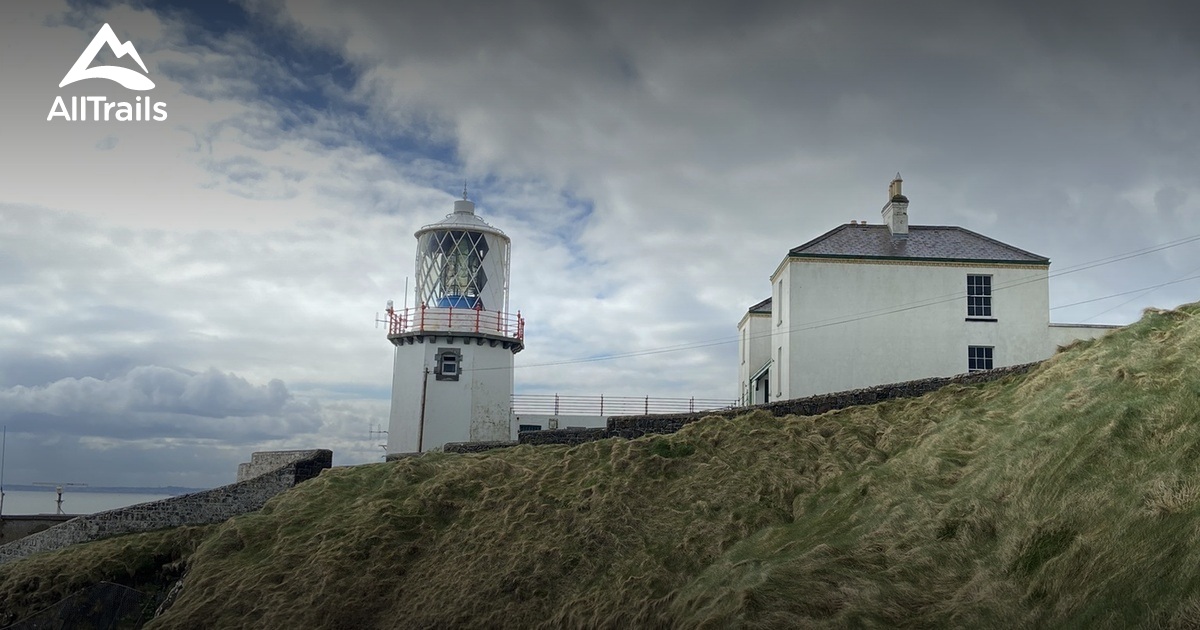 Los mejores senderos largas en Carrickfergus | AllTrails