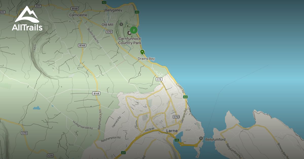 10 Best Trails, Walks, and Paths in Larne | AllTrails