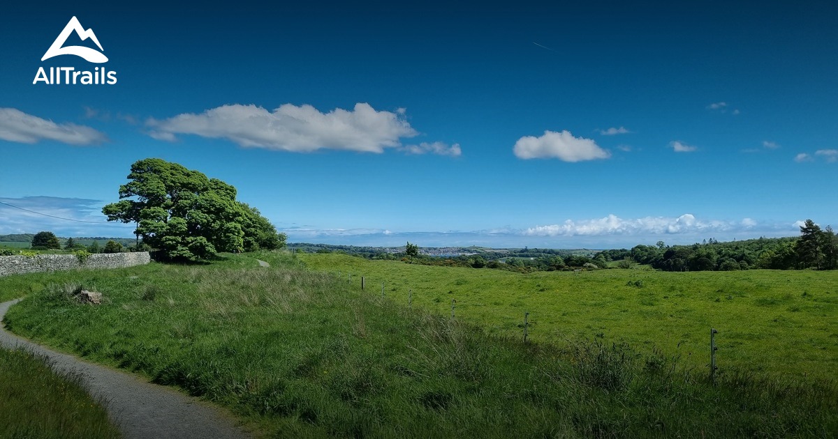 10 Best walking trails in Downpatrick | AllTrails