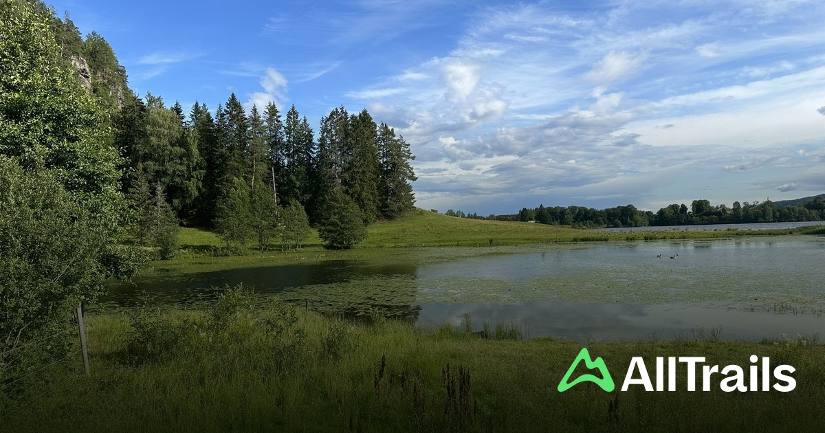 Best walking trails in Asker | AllTrails