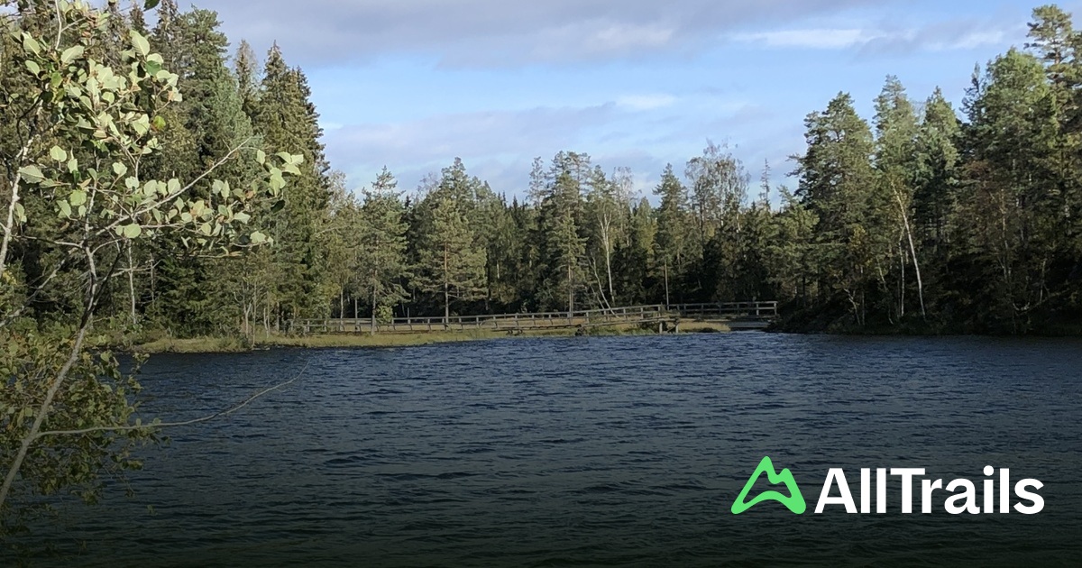 10 Best river trails in Hakadal | AllTrails