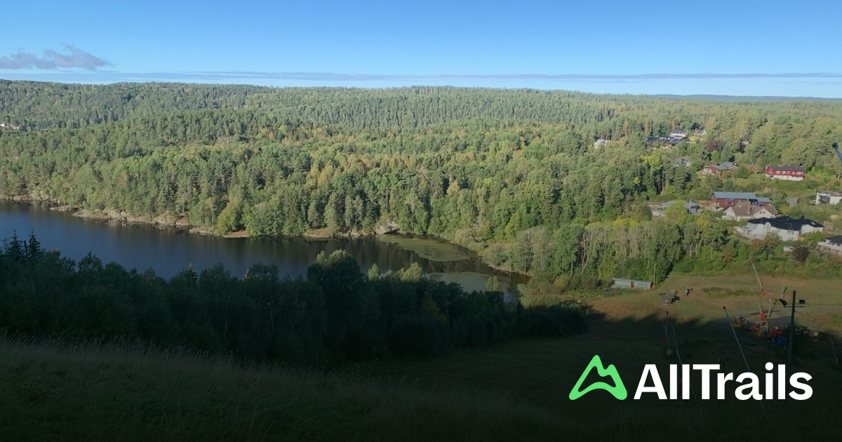 Los mejores senderos con vistas panorámicas en Kolbotn | AllTrails