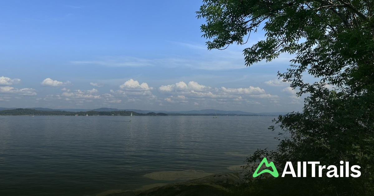Vollen : les meilleurs itinéraires avec une plage | AllTrails