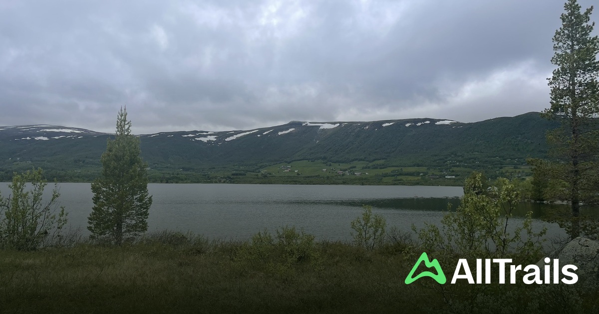 10 Best trails and hikes in Geilo | AllTrails