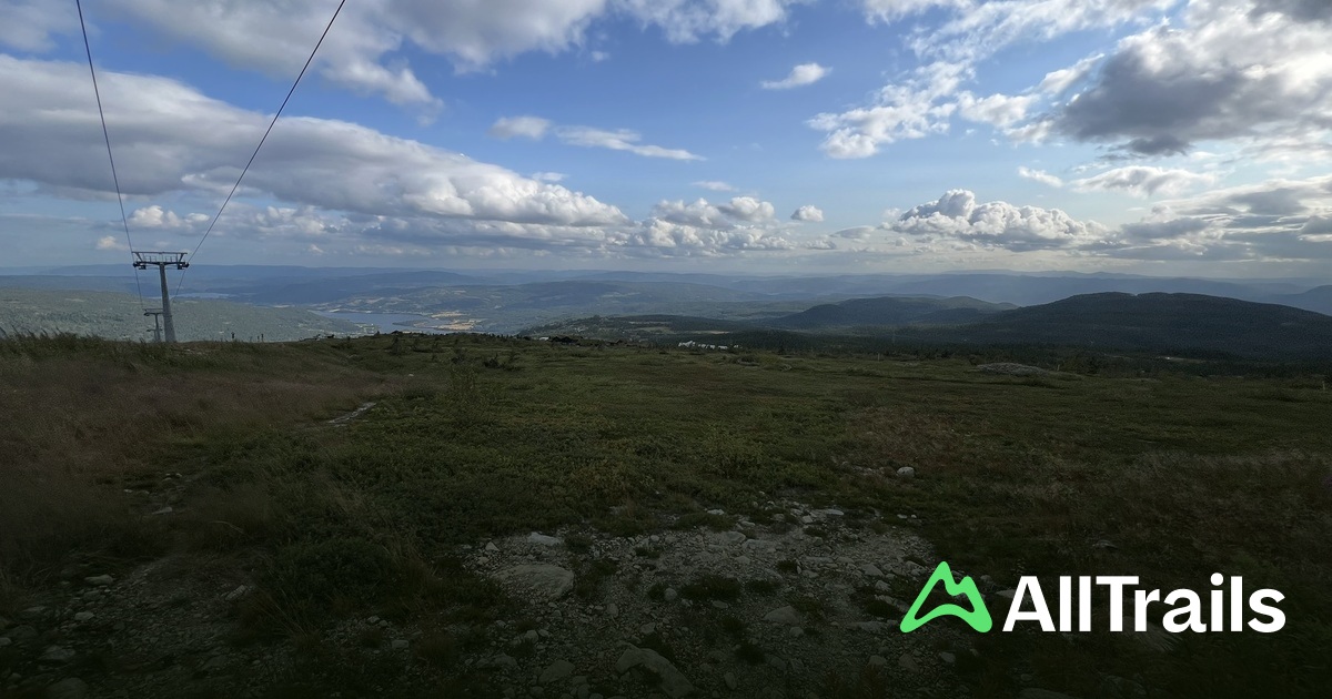 Noresund: as melhores trilhas para mochilão | AllTrails