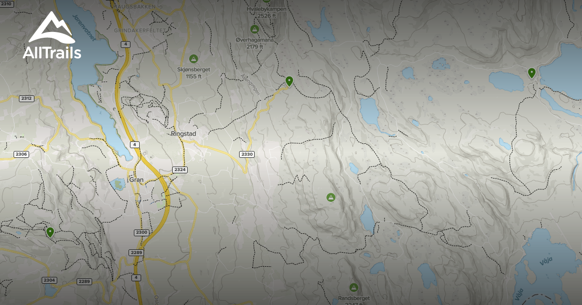 10 Best trails and hikes in Gran | AllTrails